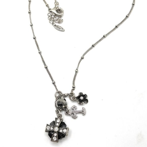 Vclm | Jewelry | Vintage Vclm Cross Necklace Case 8 3964 | Poshmark